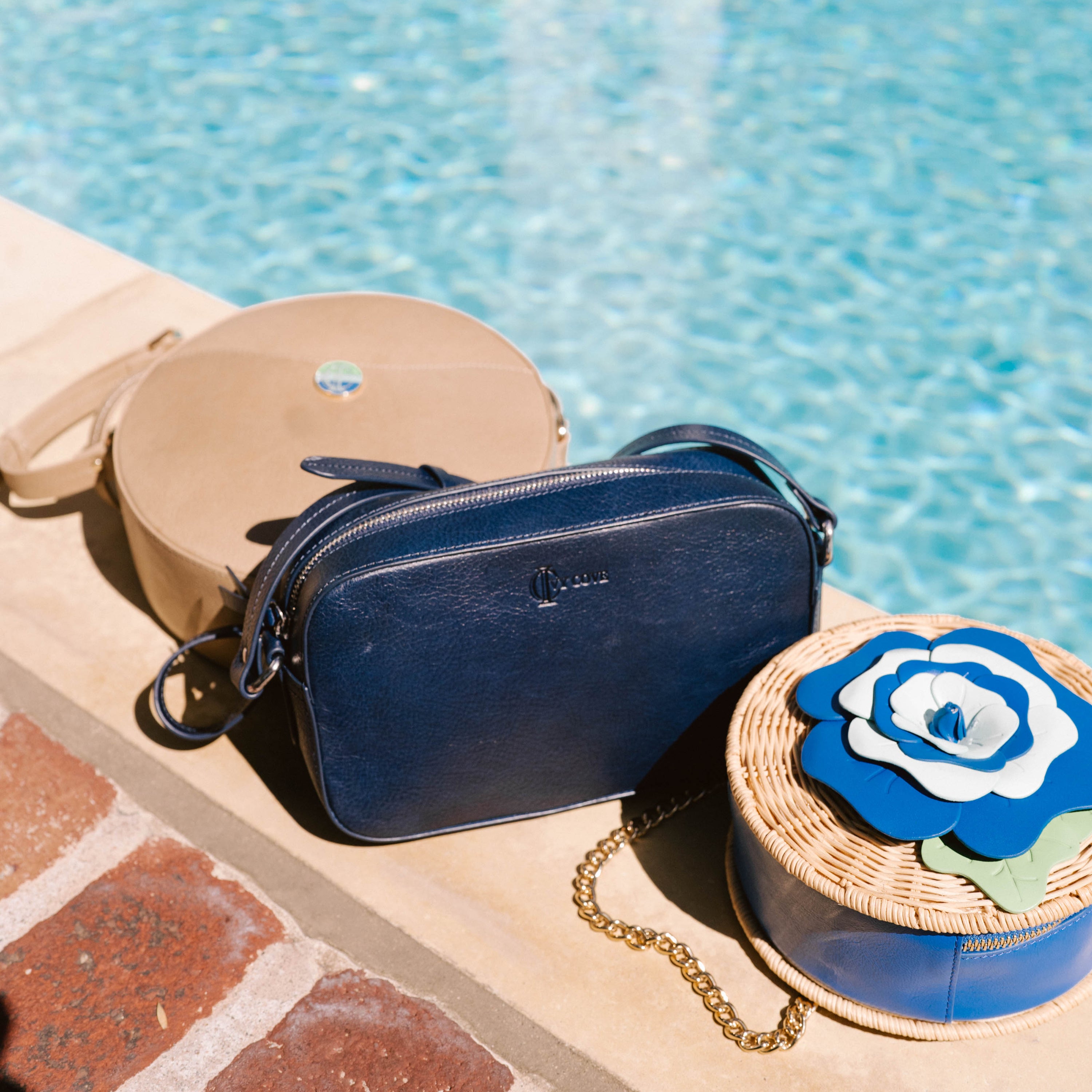 Ivy Cove | Luxury Leather Goods & Accessories