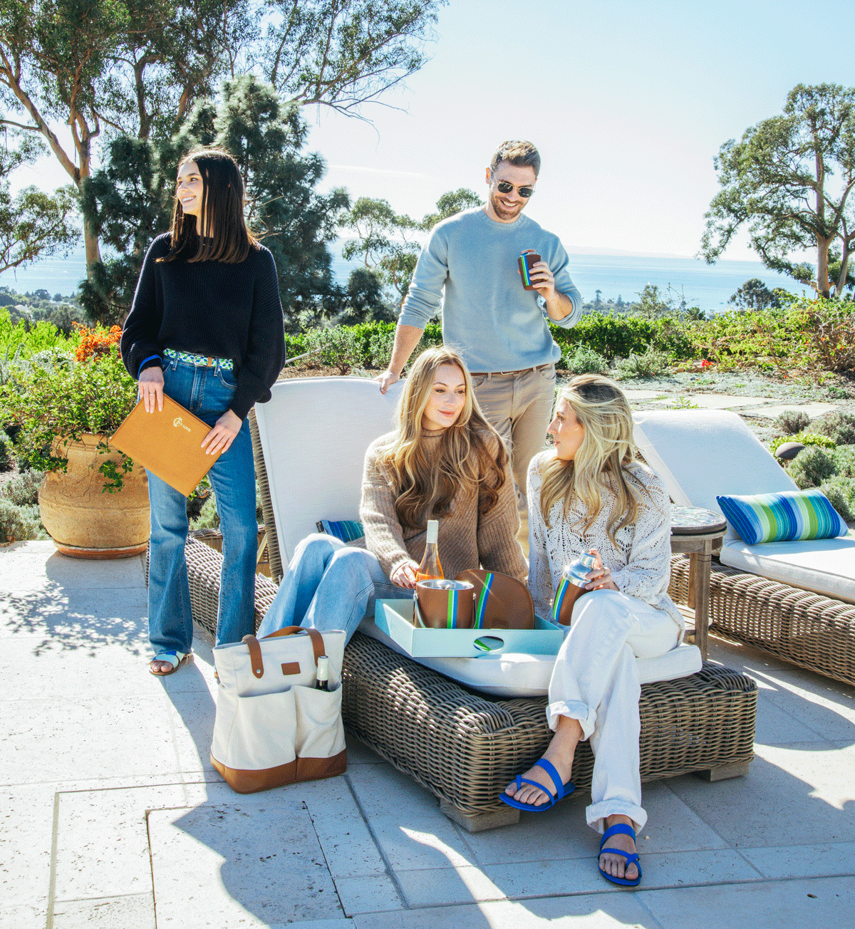 Ivy Cove | Luxury Leathers Goods & Accessories