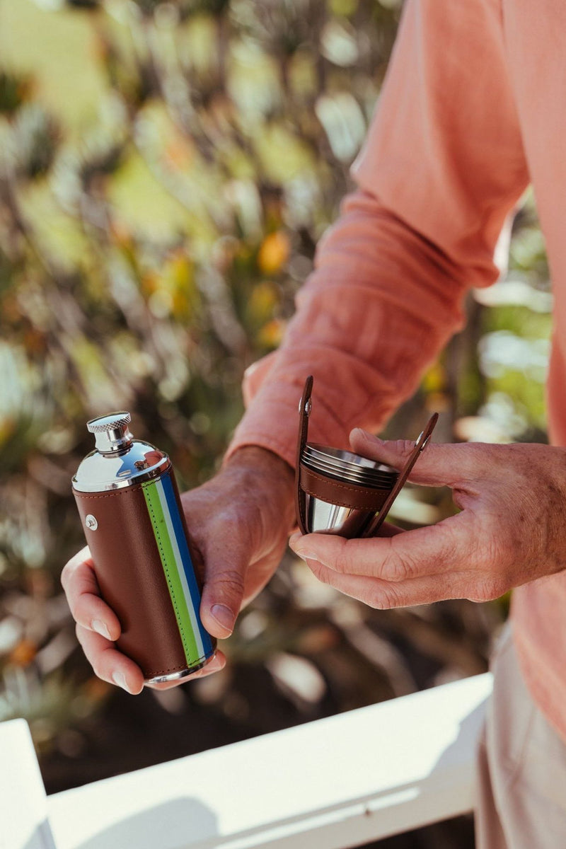 Dayboat Travel Flask Set - Ivy Cove Montecito