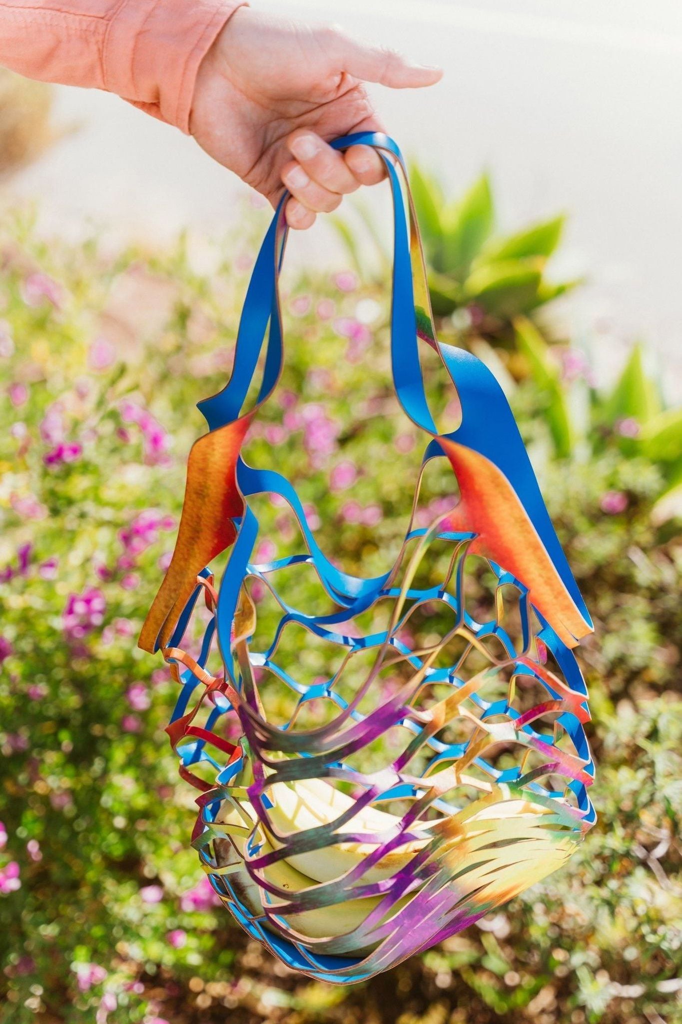 Union Square Market Tote - Ivy Cove Montecito